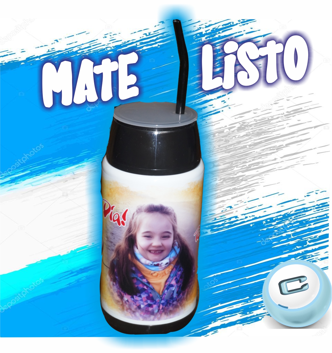 MATE LISTO-AUTOCEBANTE – Campel